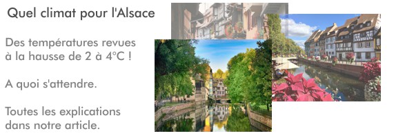 Météo alsace : une météo plus proche de vous.